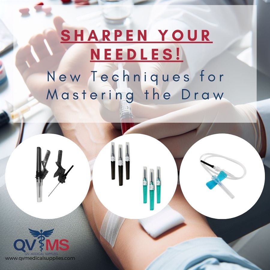 Sharpen Your Needles: New Techniques for Mastering the Draw – QV ...