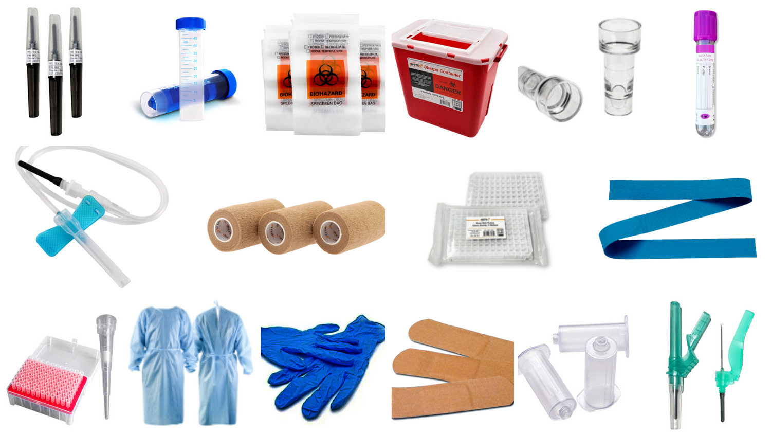 QV Medical Supplies | Online Shop for your laboratory needs
